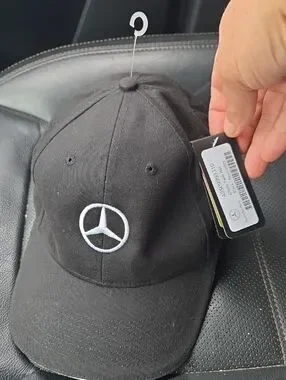 fersten worldwide | Accessories | New With Tags Mercedes Black Mens ...